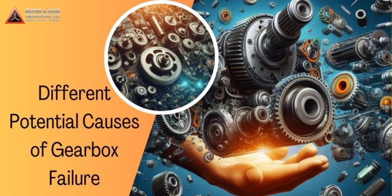 Uncover gearbox failure causes and preventive tips for longer lifespan.