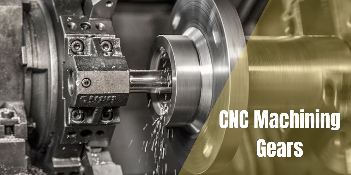 CNC Machining Gear Methods: Precision Manufacturing Insights